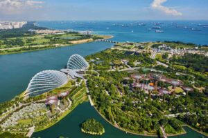 Top 10 Smart City Case Studies Pioneering Sustainable Development