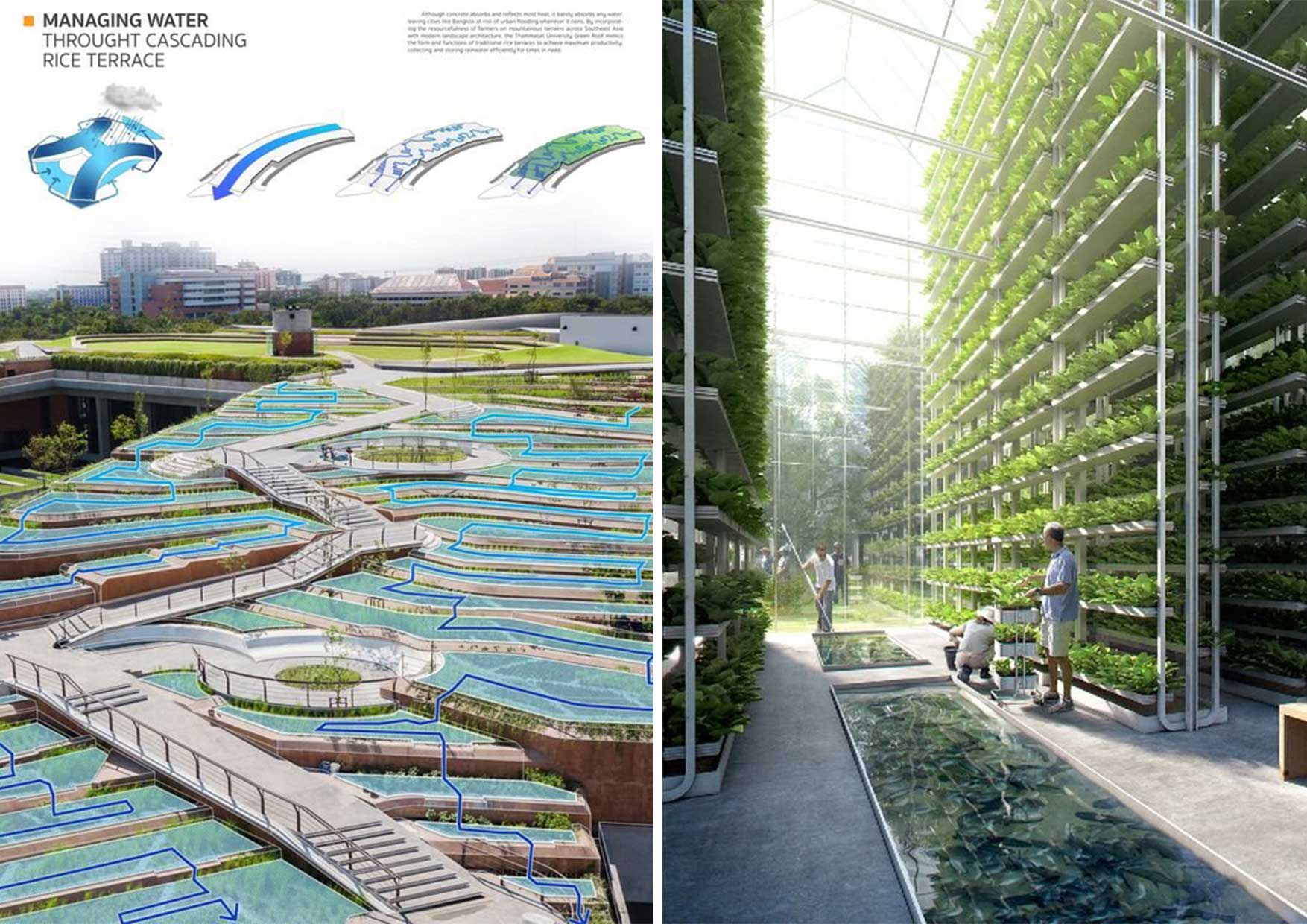 Adaptive Reuse And Modular Spaces: Transforming Urban Landscapes